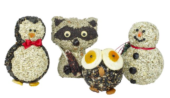 Wild Birds Unlimited - Nature Shop